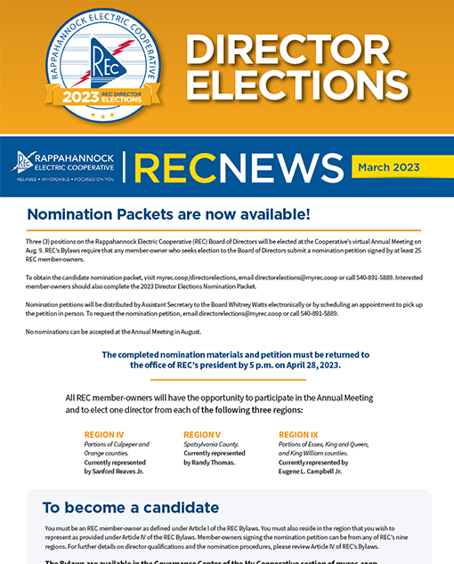 Bill Inserts | myrec